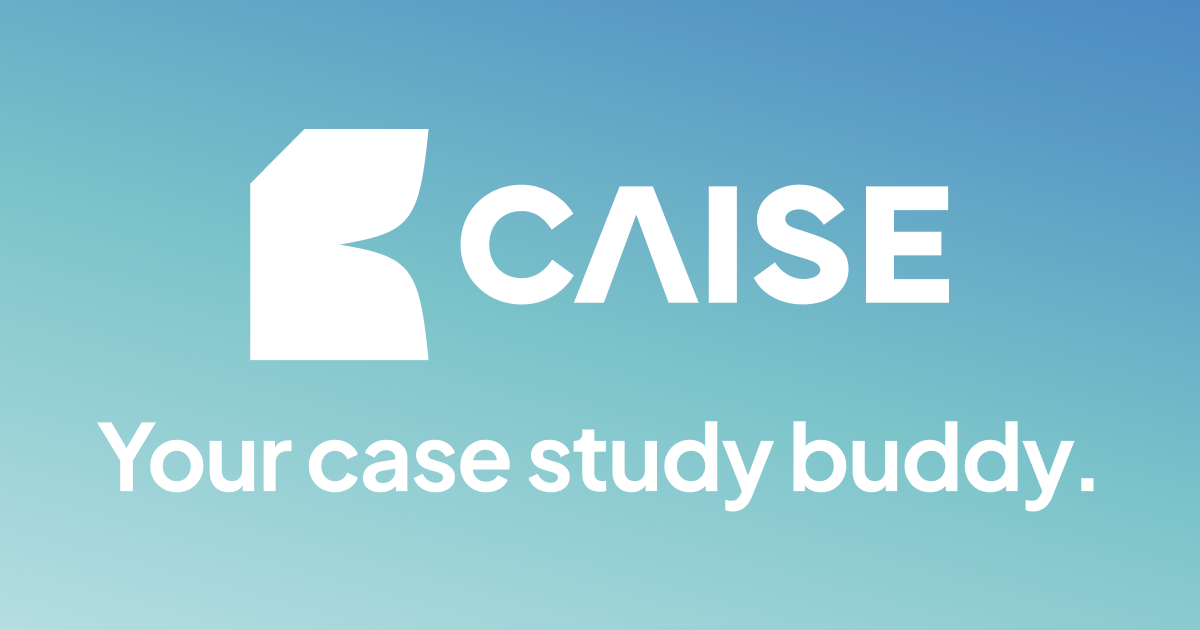 CAISE | AI-Powered Business Education Platform